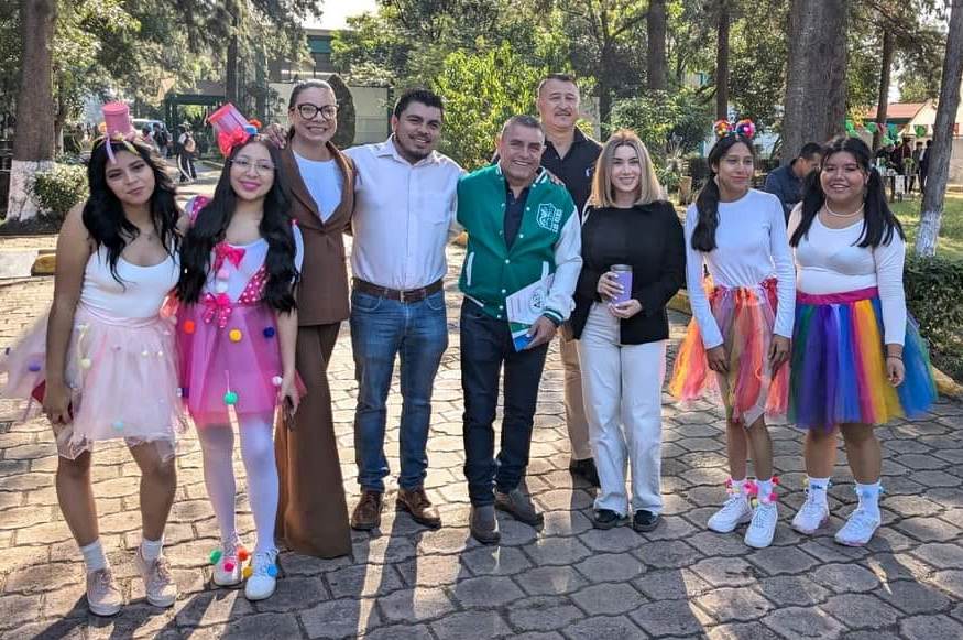 El CBTa 181 de Tungareo inaugura su 31 edición de la Semana Nacional de la Ciencia y la ...